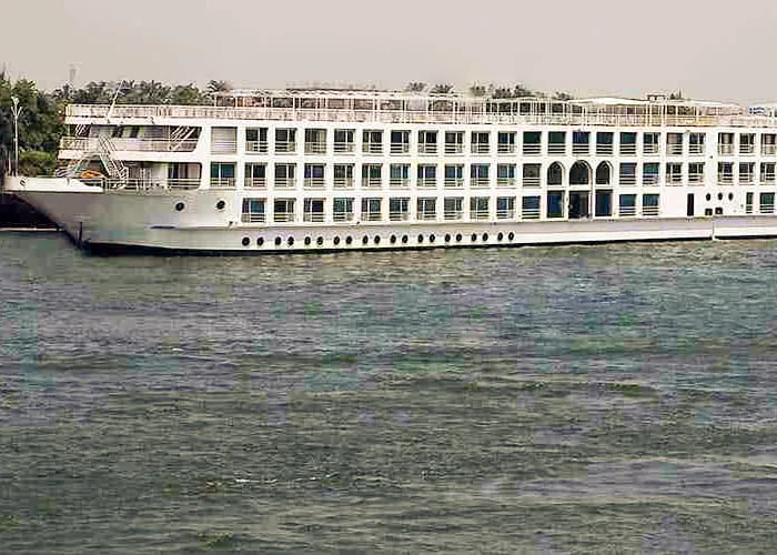 Ciela Nile Cruise 2024-2025 | Luxor-Aswan 3-4 Day Tours